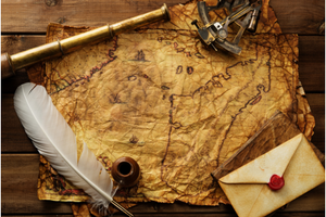 Re-Mapping - Tracy St. Croi; Afterlife Connection Specialist